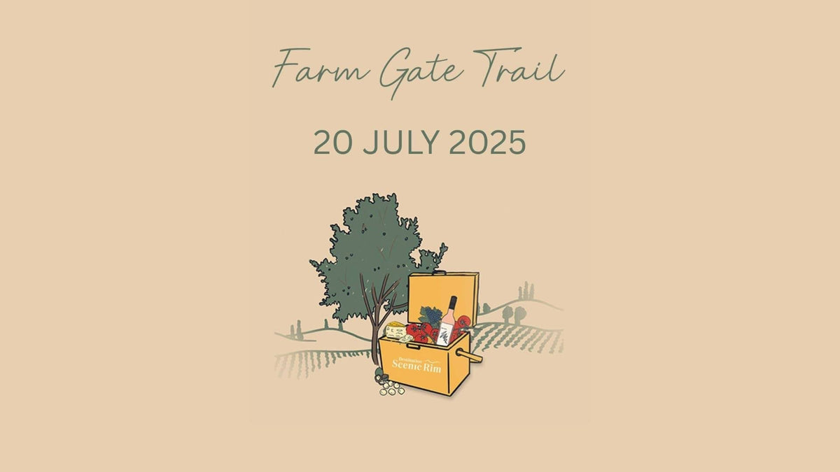 SCENIC RIM FARM GATE TRAIL - SUNDAY 20 JULY – Cauldron Distillery