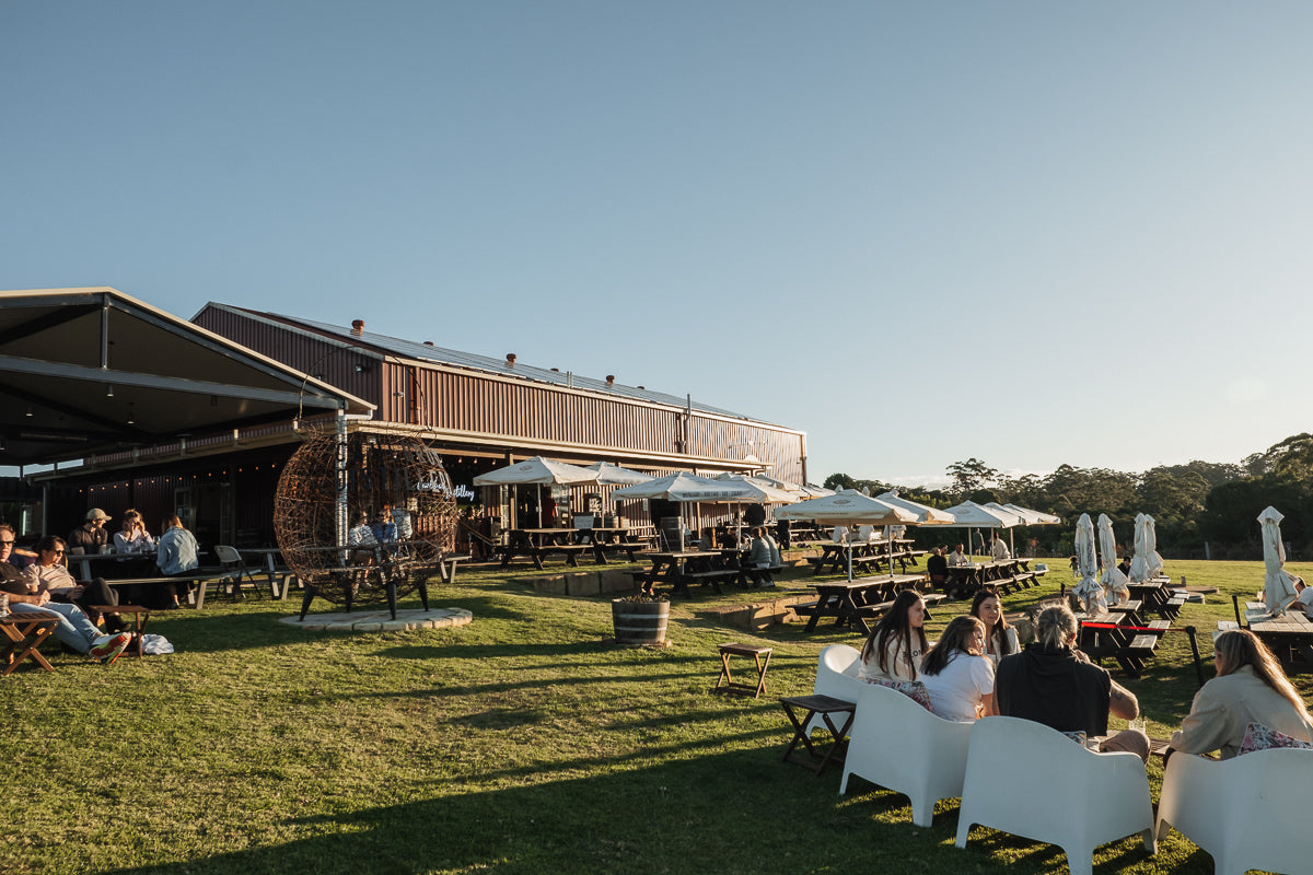 SCENIC RIM FARM GATE TRAIL - SUNDAY 30 MARCH – Cauldron Distillery