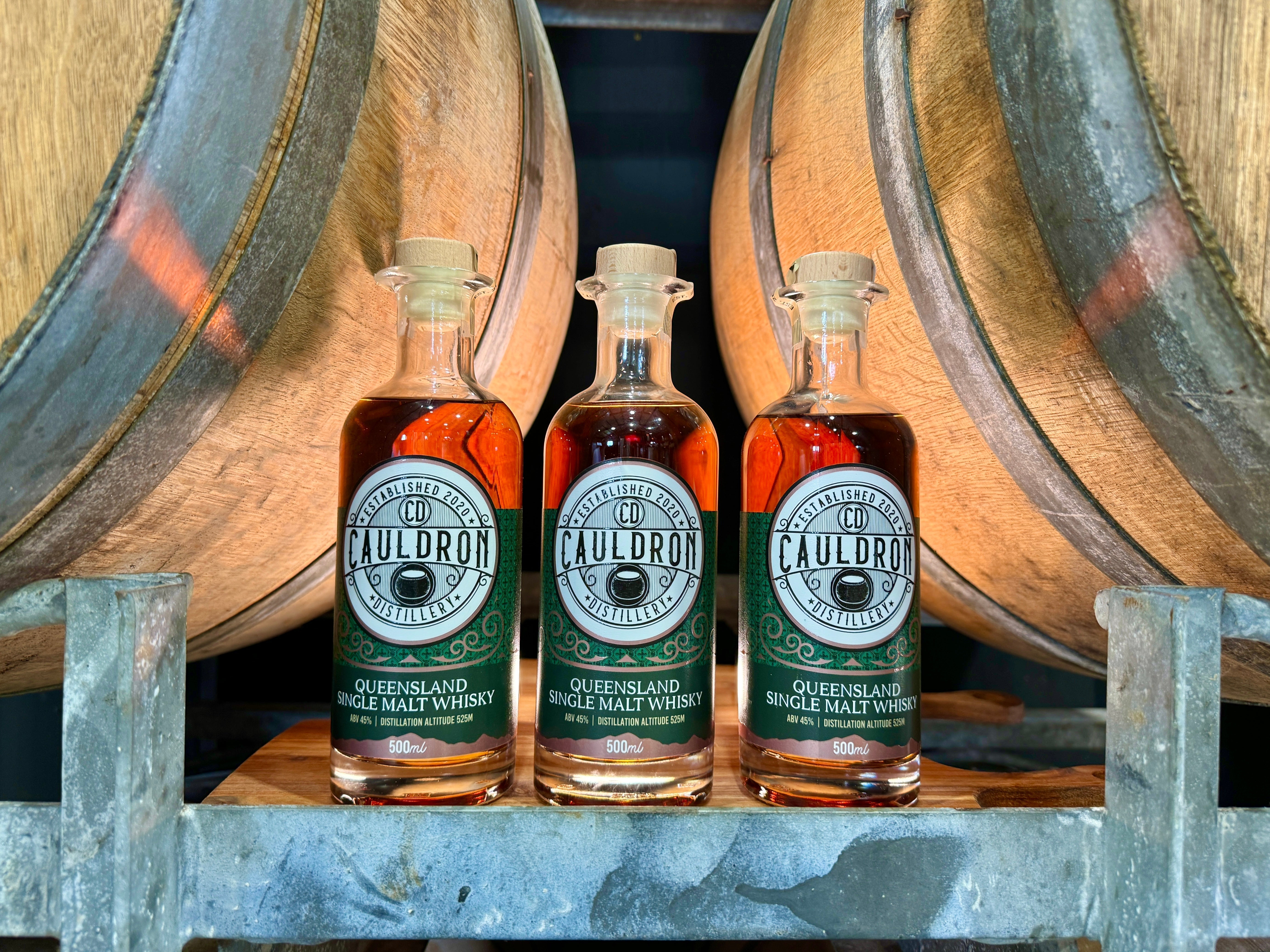 How to get your hands on our Whisky! – Cauldron Distillery