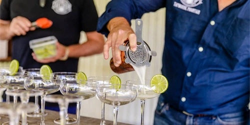 Eat Local Month - Twilight Cocktail Masterclass – Cauldron Distillery
