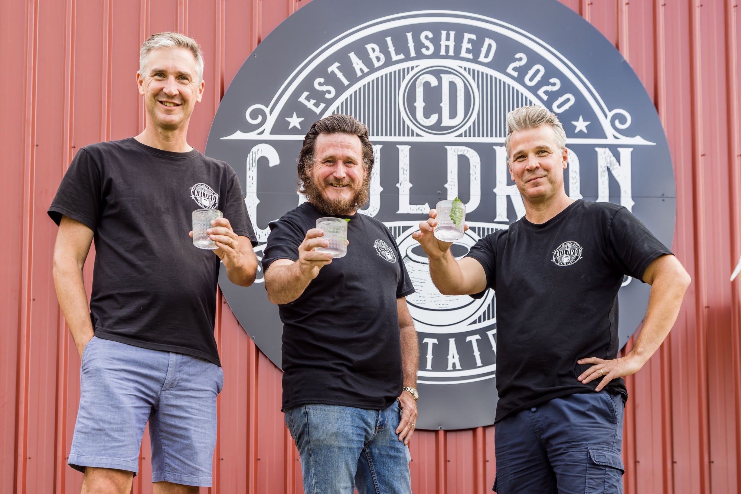 Cauldron Distillery