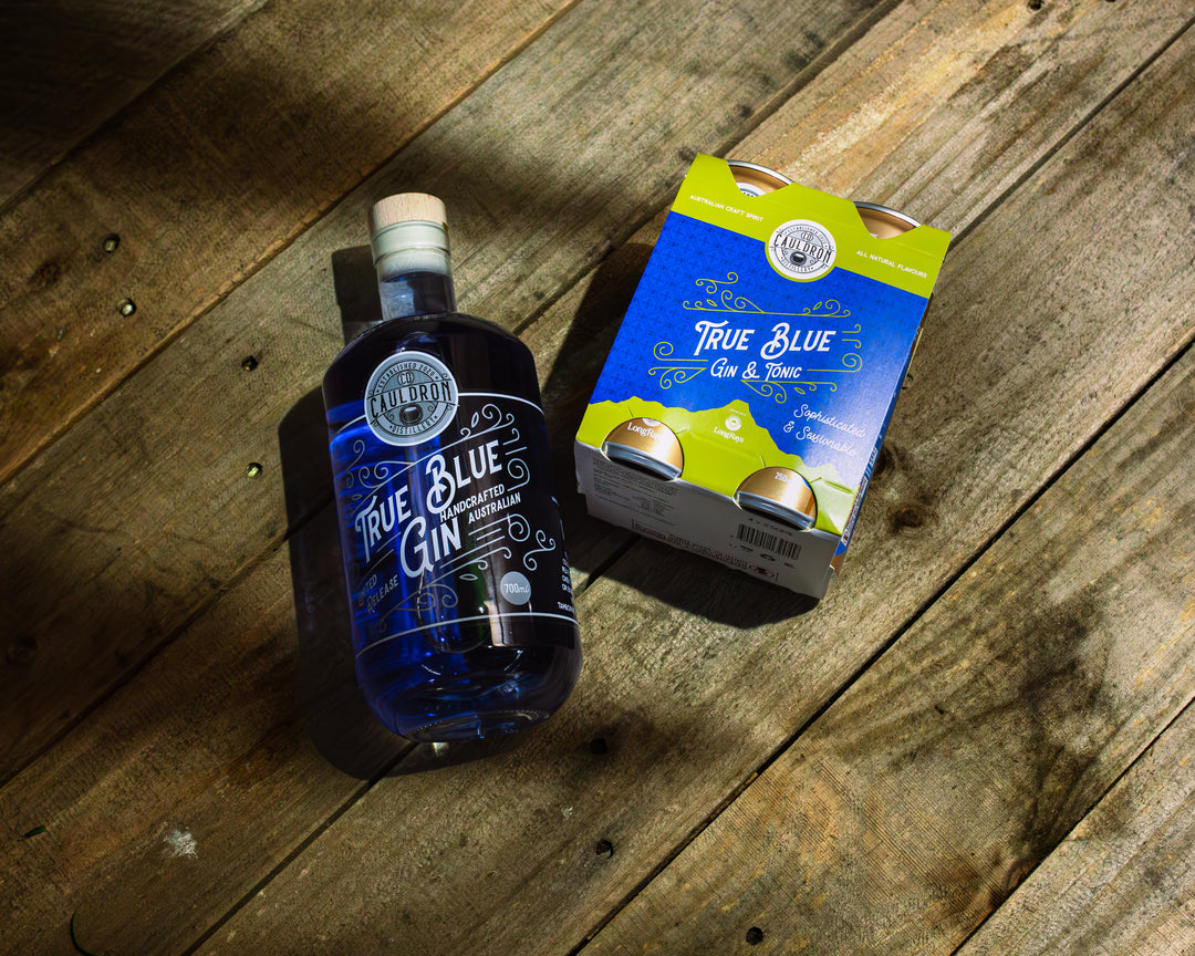 Gin – Cauldron Distillery