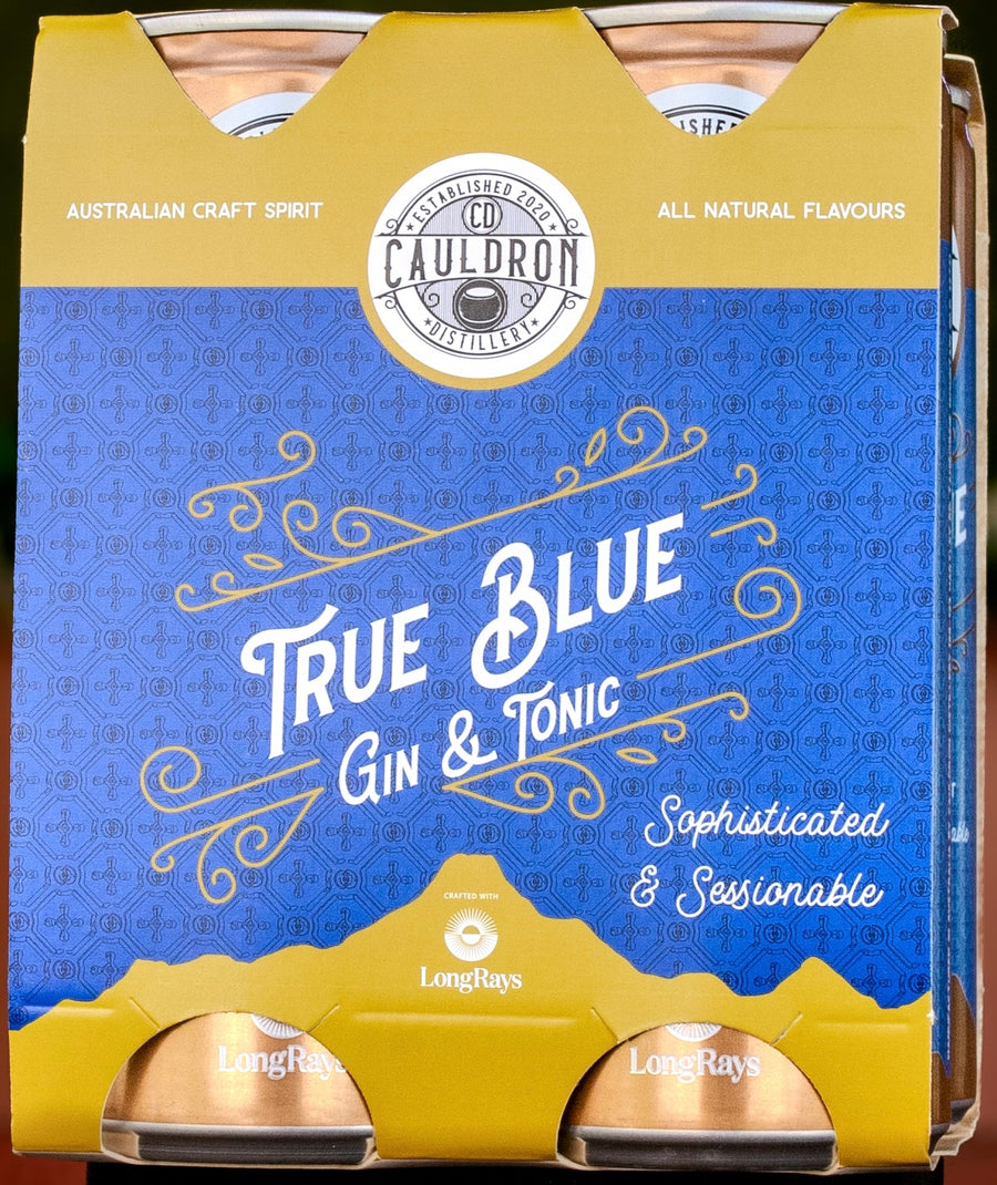 Gin – Cauldron Distillery