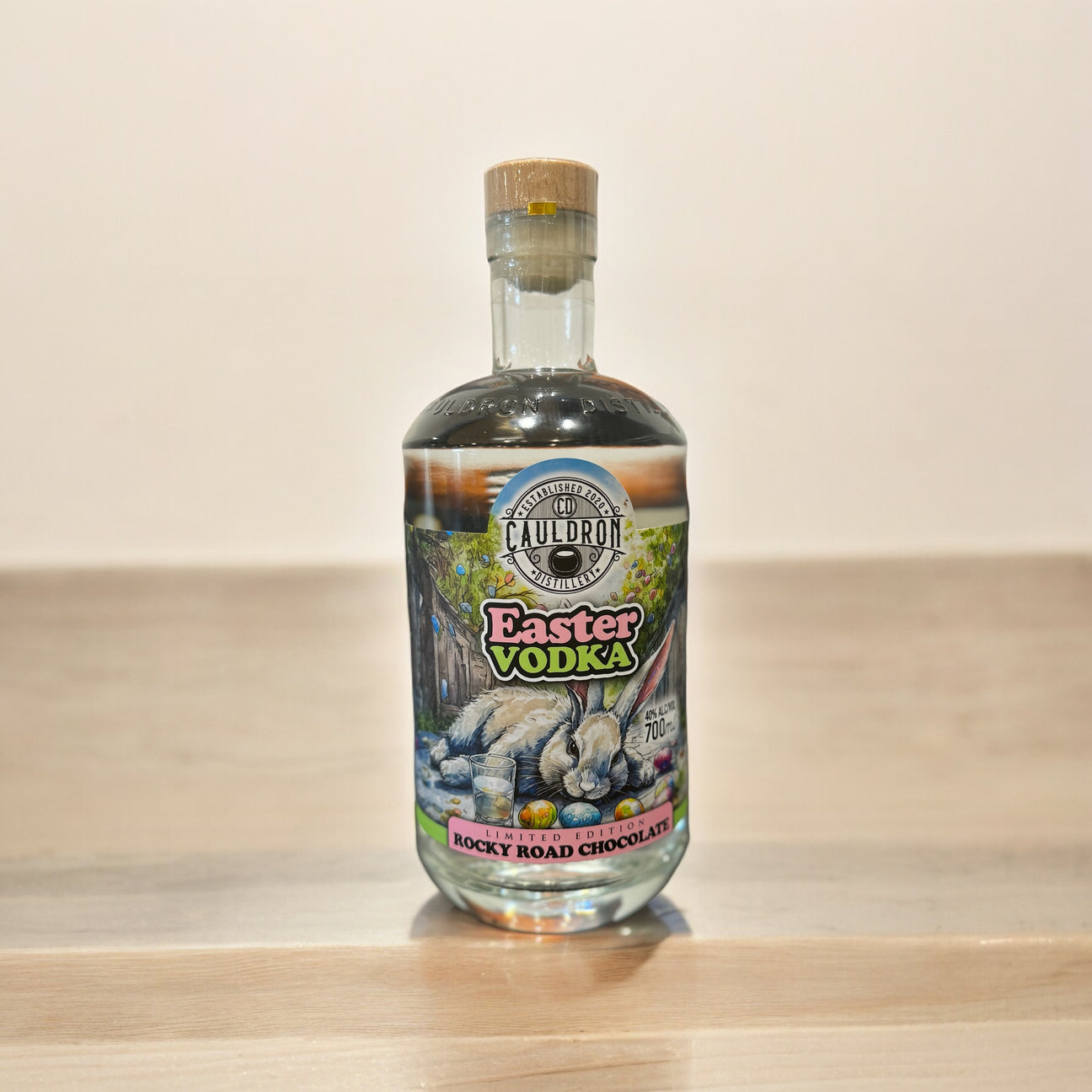 Cauldron Distillery