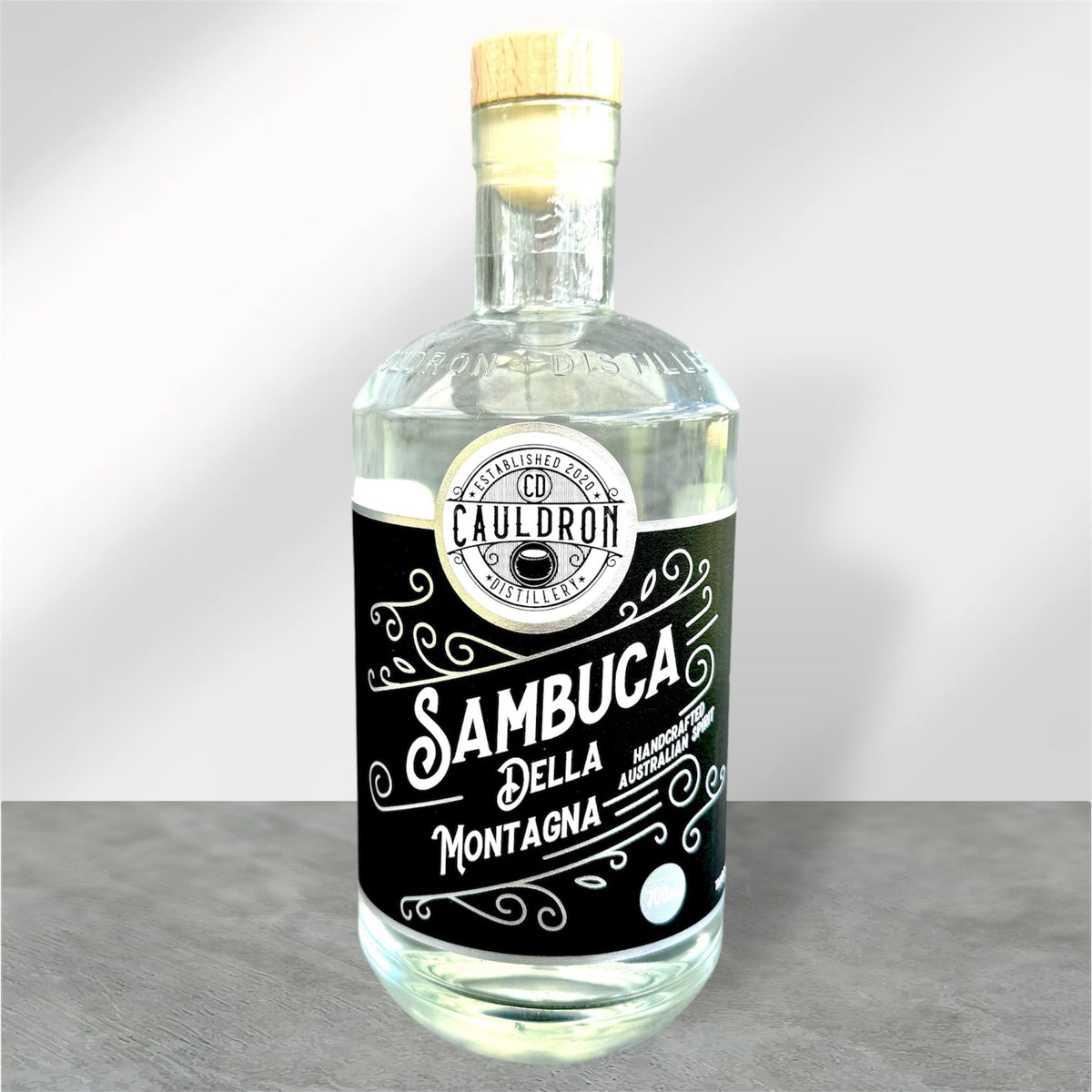 Sambuca Della Montagna – Cauldron Distillery