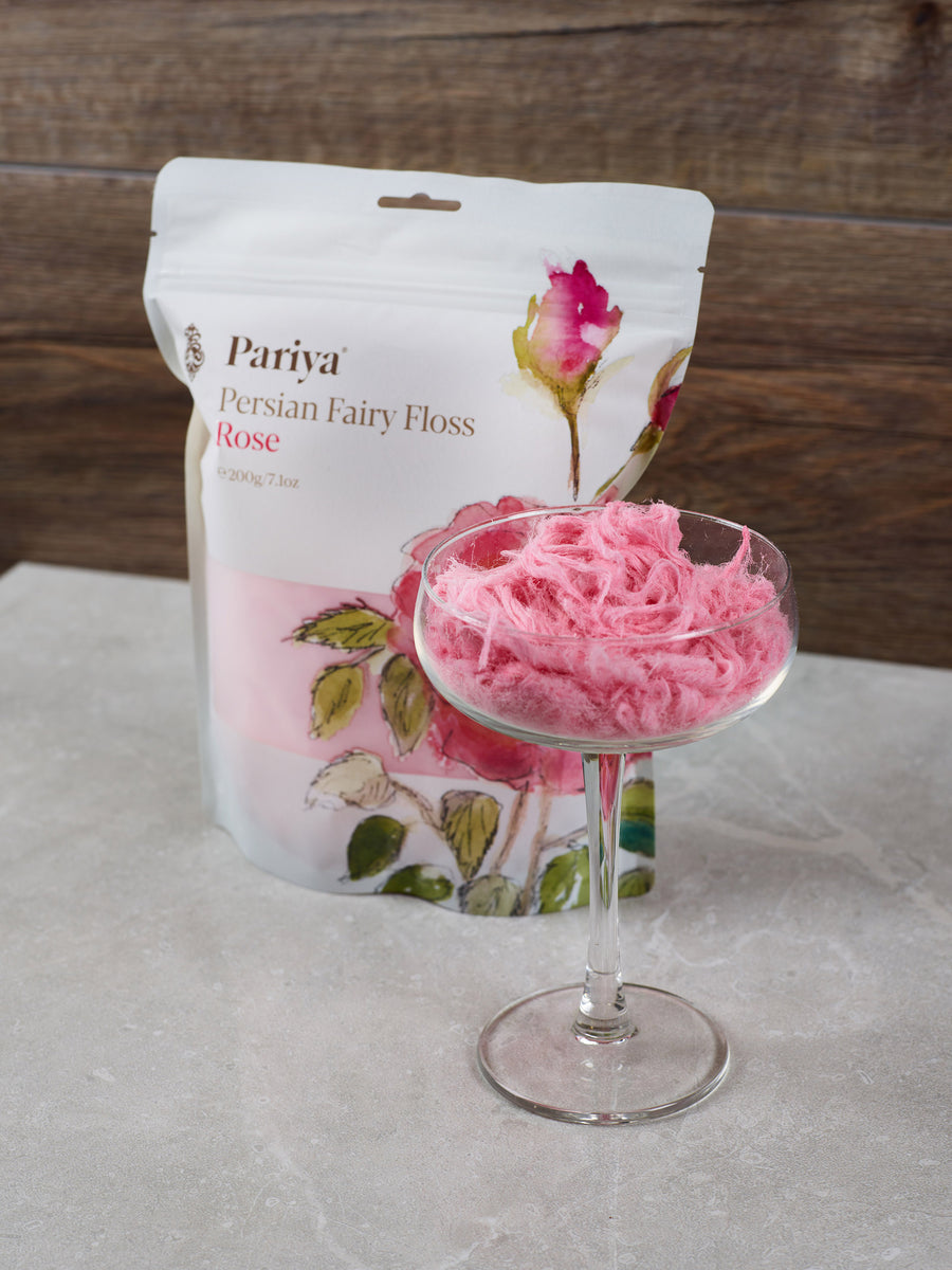 Pariya Persian Fairy Floss – Cauldron Distillery