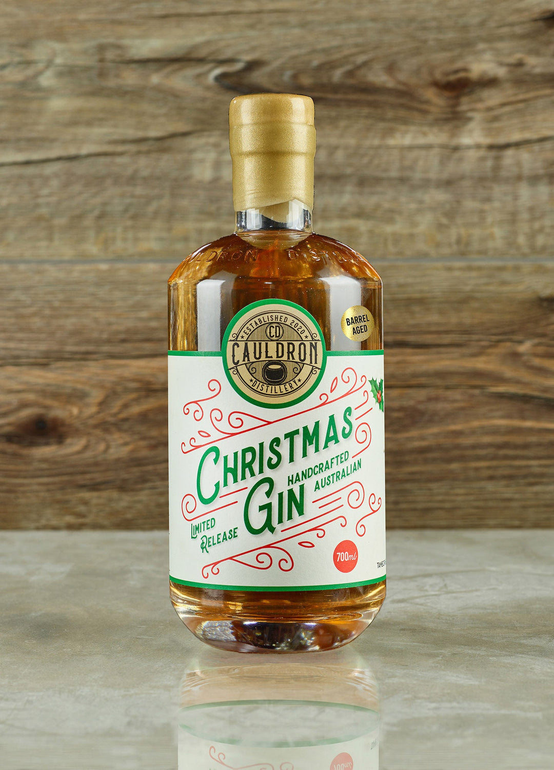 Gin – Cauldron Distillery